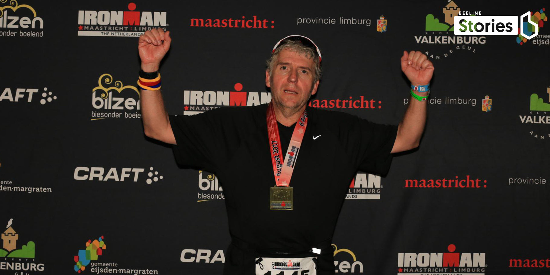 Introducing Ian: The Ironman