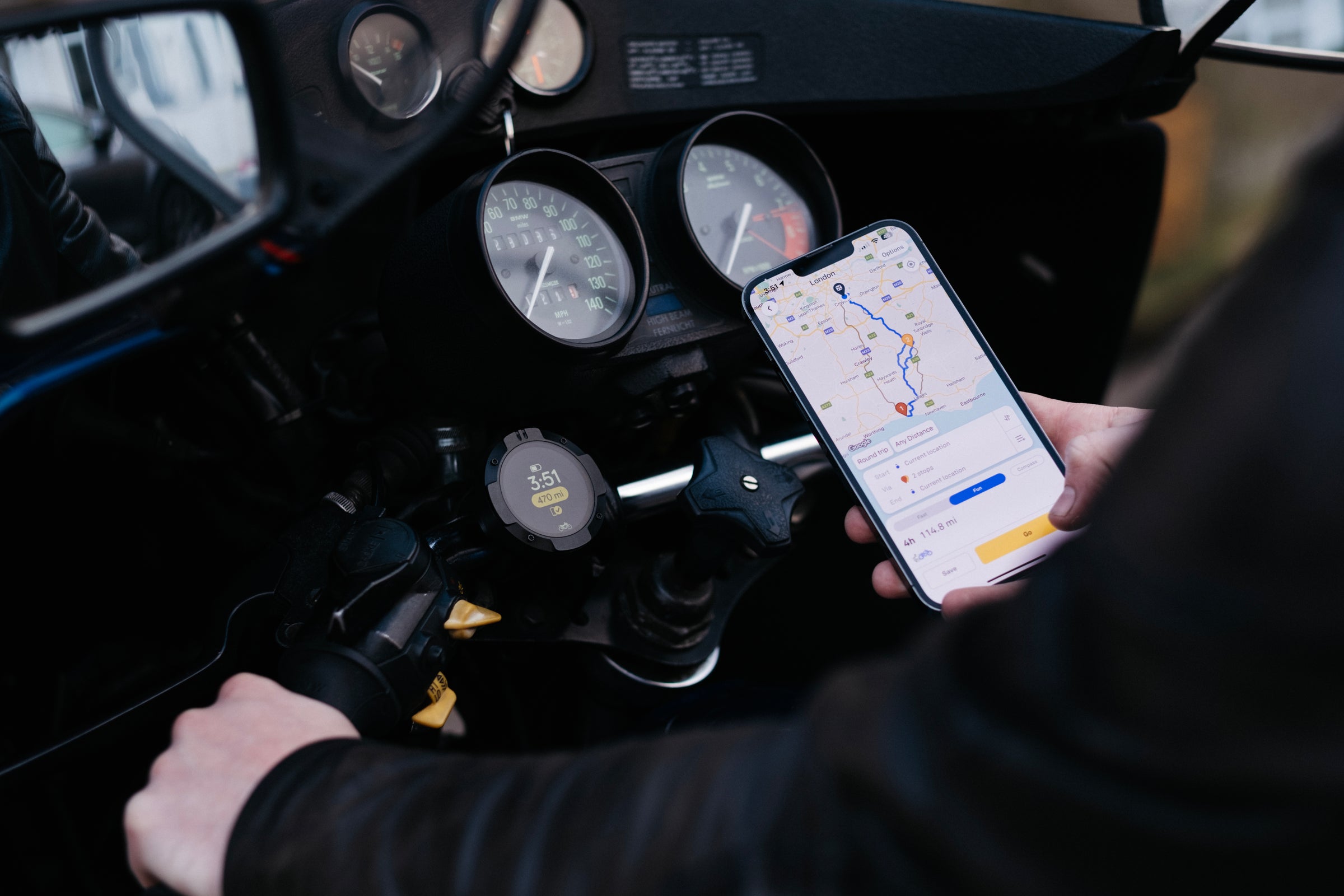 Beeline App Updates