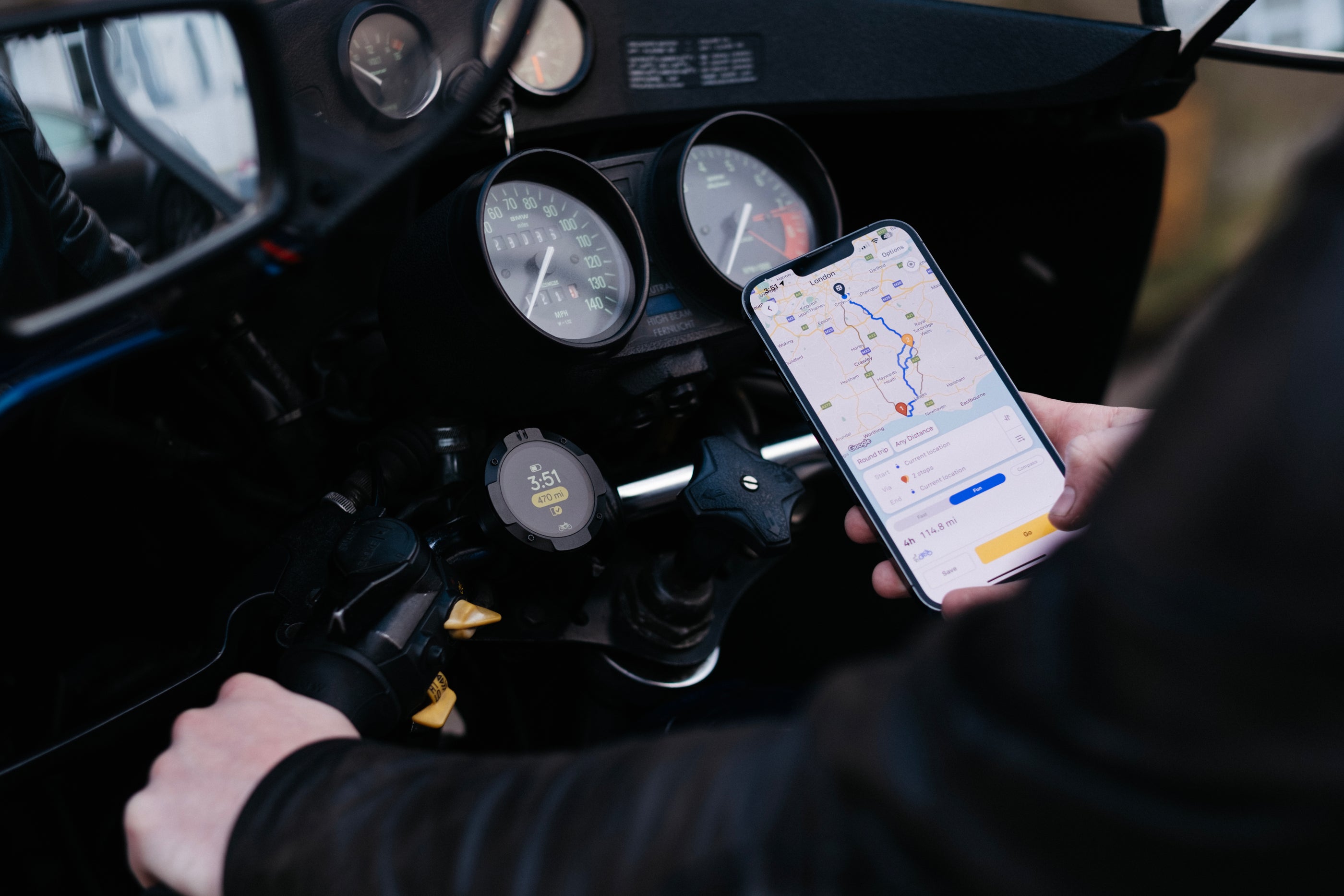 Beeline App Updates