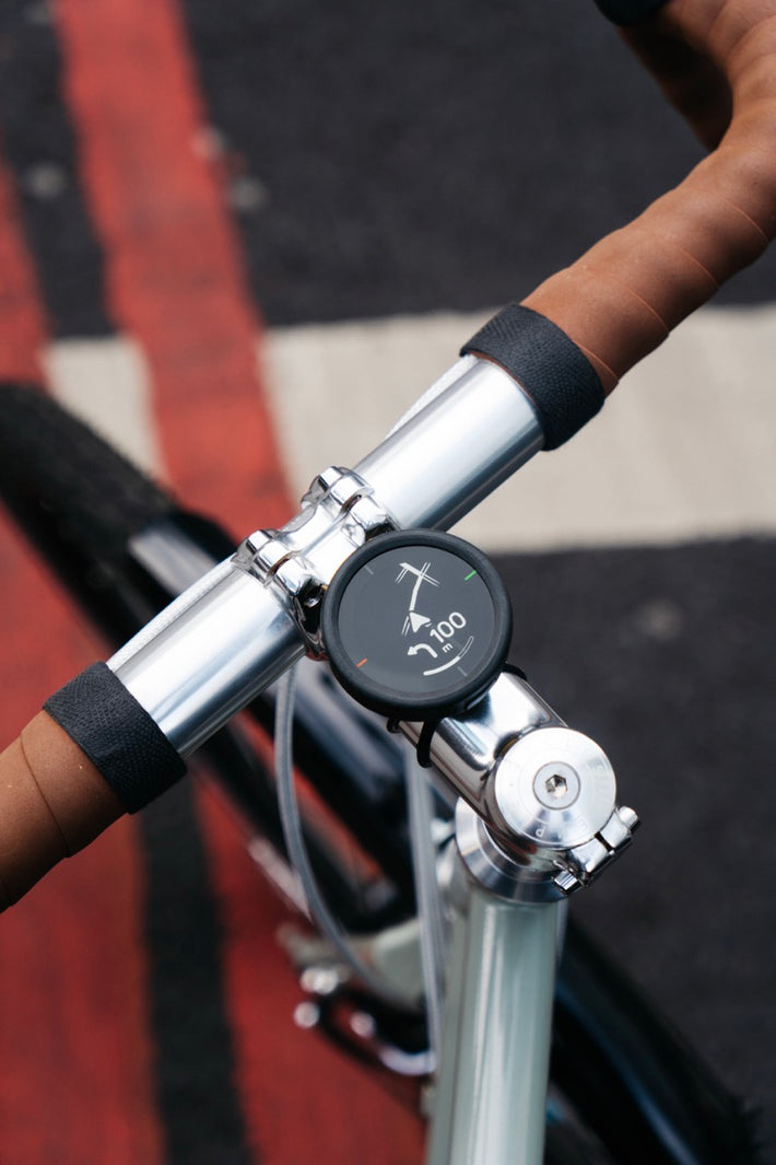 Beeline Velo 2: The Smartest Navigation Device for Cyclists