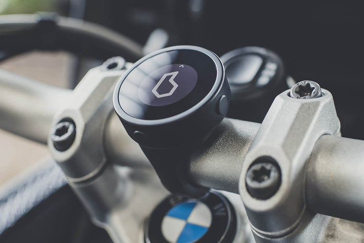 Motorcycle sat nav – Beeline