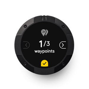Beeline Moto II – Compact Motorcycle GPS with Turn-by-Turn Navigation