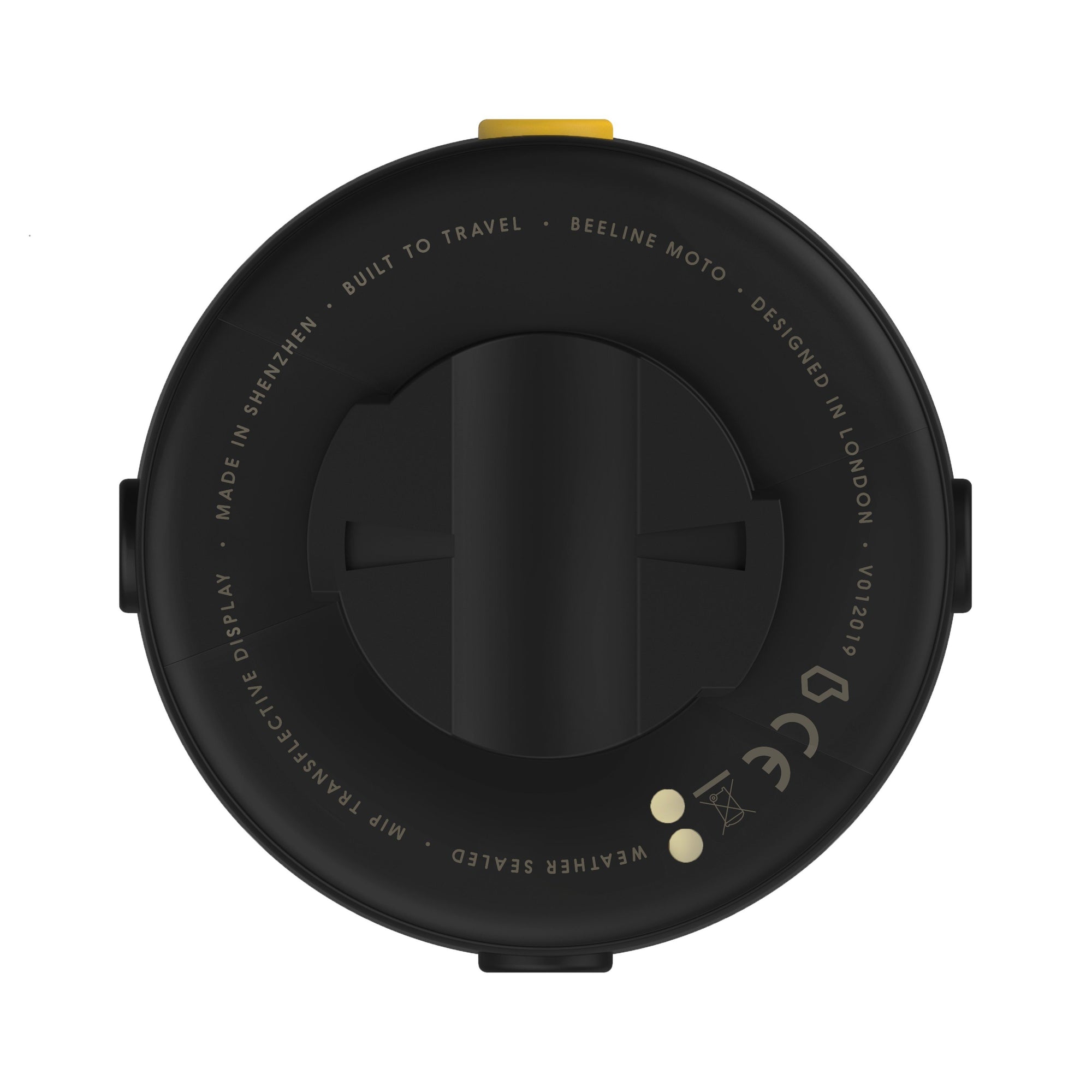 Motorcycle sat nav – Beeline